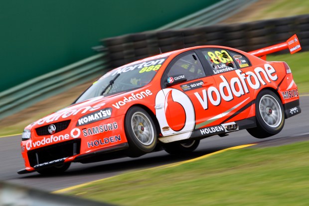SpeedSeries news | Historic Holden Commodore raced by Craig Lowndes to ...