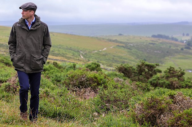 Prince William to sell off 20 per cent of Duchy of Cornwall estate ...
