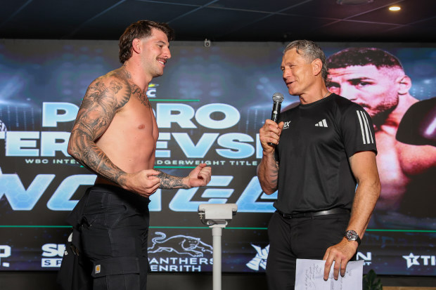 Uncaged boxing fight 2024: Curtis Scott vs Liam Messam, All Blacks star ...