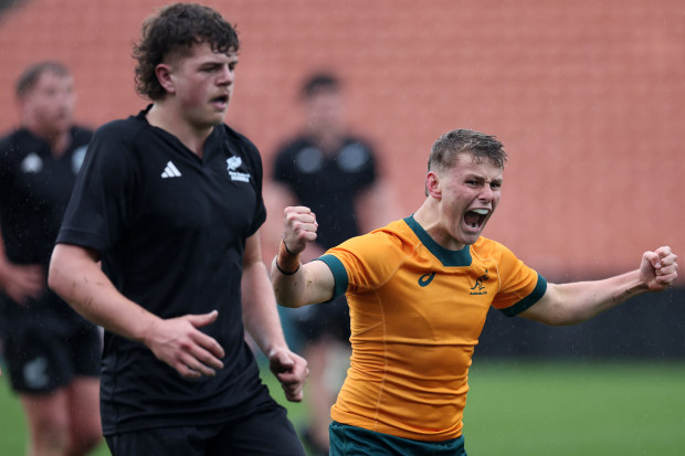 Rugby Australia news 2024 | Under 18s beat New Zealand Schoolboys, Zach ...