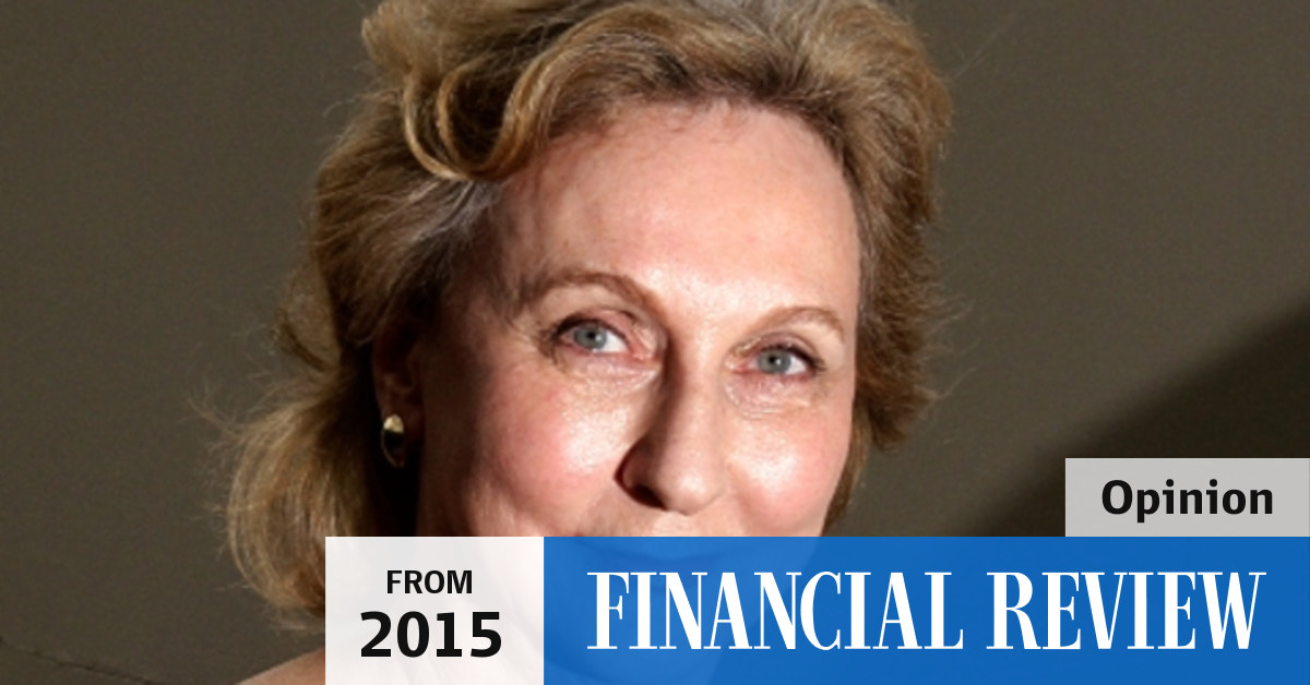 Virgin Australia snares Elizabeth Bryan as new chairman, a transformer ...