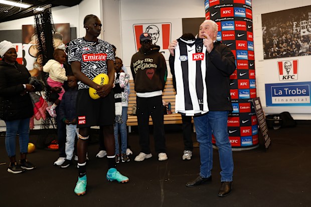 AFL News 2026: Tony Shaw wants players to no longer receive a stat for ...