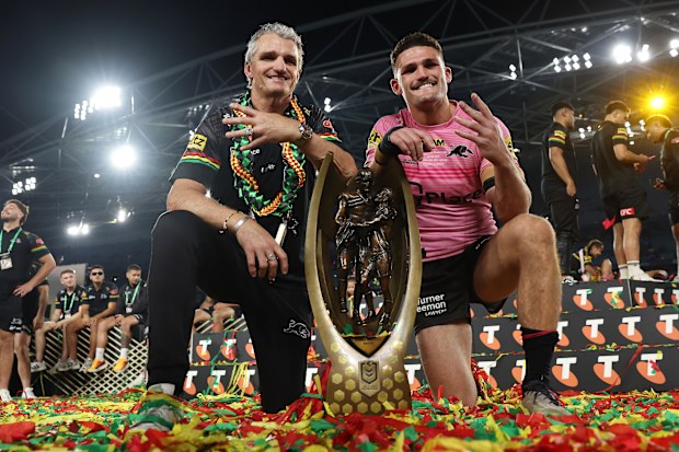 Ivan Cleary resigns, NRL news 2026, Penrith Panthers coach eyes NSW ...
