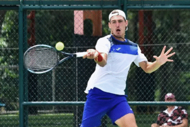 Tennis news 2024: Russian tennis player hit with doping suspension; Daniil Savelev
