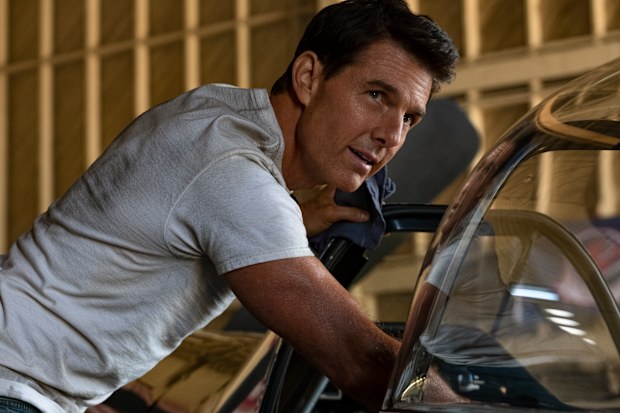 'Top Gun: Maverick' brings back the Taiwan flag after controversy ...
