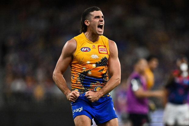 AFL News 2024: Harley Reid, seven clearances, West Coast upset ...