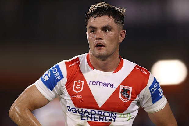 NRL news 2025, Dragons to dump Kyle Flanagan as halfback for Daniel ...