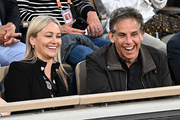Ben Stiller felt like a 'failure' amid his five-year separation from ...