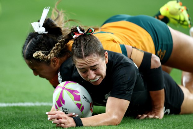 Singapore sevens news 2025: New Zealand women defeat Australia, Fiji ...