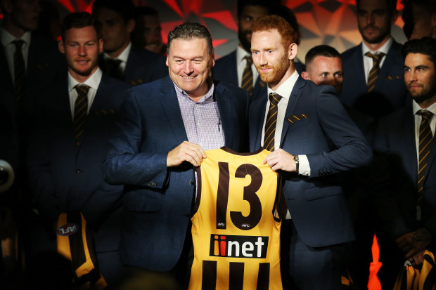 AFL News 2024: Clasher Dear debut, Jack Gunston, Hawthorn, Paul Dear ...