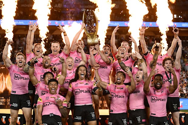 NRL news 2026 | Billy Slater on Penrith Panthers big win over Brisbane ...