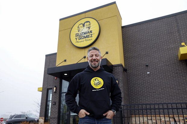 Guzman y Gomez gives up on US market after weak sales, immediately ...