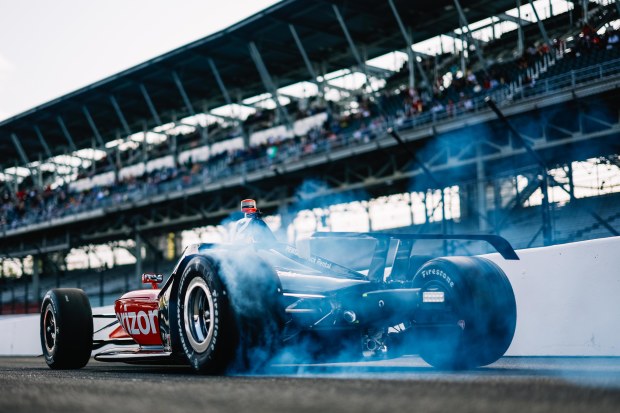 IndyCar news | Will Power expecting 'very fierce' passing frenzy for ...