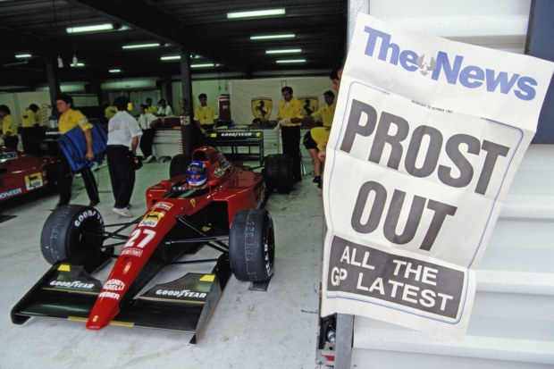 F1 news 2024: Inside McLaren Spygate scandal, Nigel Stepney, Mike ...
