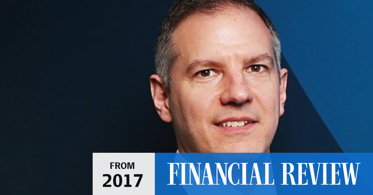 Amcor CEO Ron Delia confirms upside of working at McKinsey