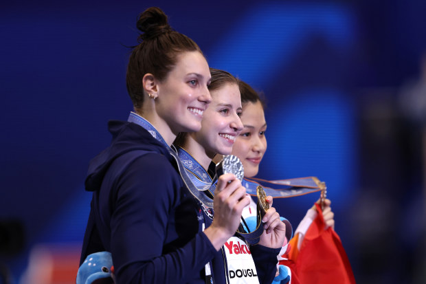 World Aquatics Championships 2023: Kaylee McKeown disqualification ...