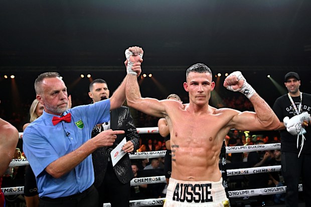 Boxing exclusive 2025, Harry Garside on Olympics interview, drug spiral ...