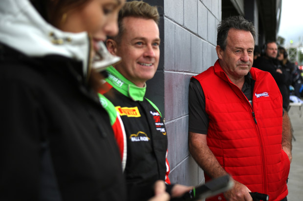 SpeedSeries news | Tony Quinn's journey from death's door to achieving ...