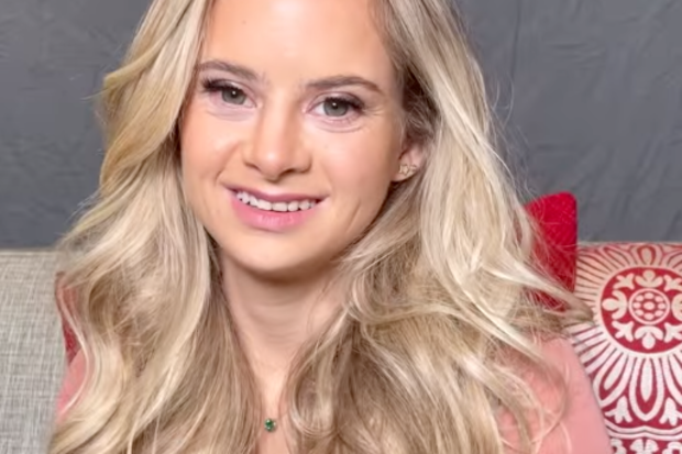 Model Sofia Jirau makes history as first person with Down syndrome to ...