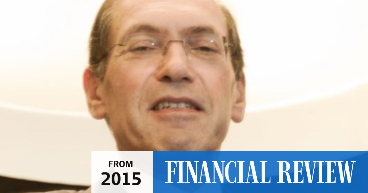 Caltex Australia CEO Julian Segal names growth as No.1 priority