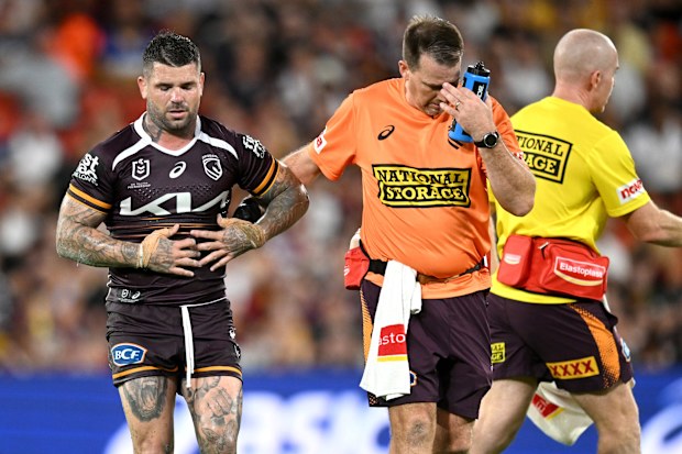 NRL news 2026: Brisbane Broncos coach Michael Maguire replies to Gorden ...