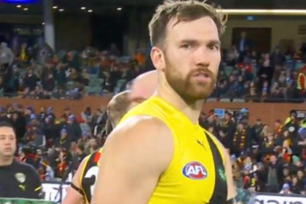 AFL News 2024: Richmond defeat Adelaide, Noah Balta stand off with ...