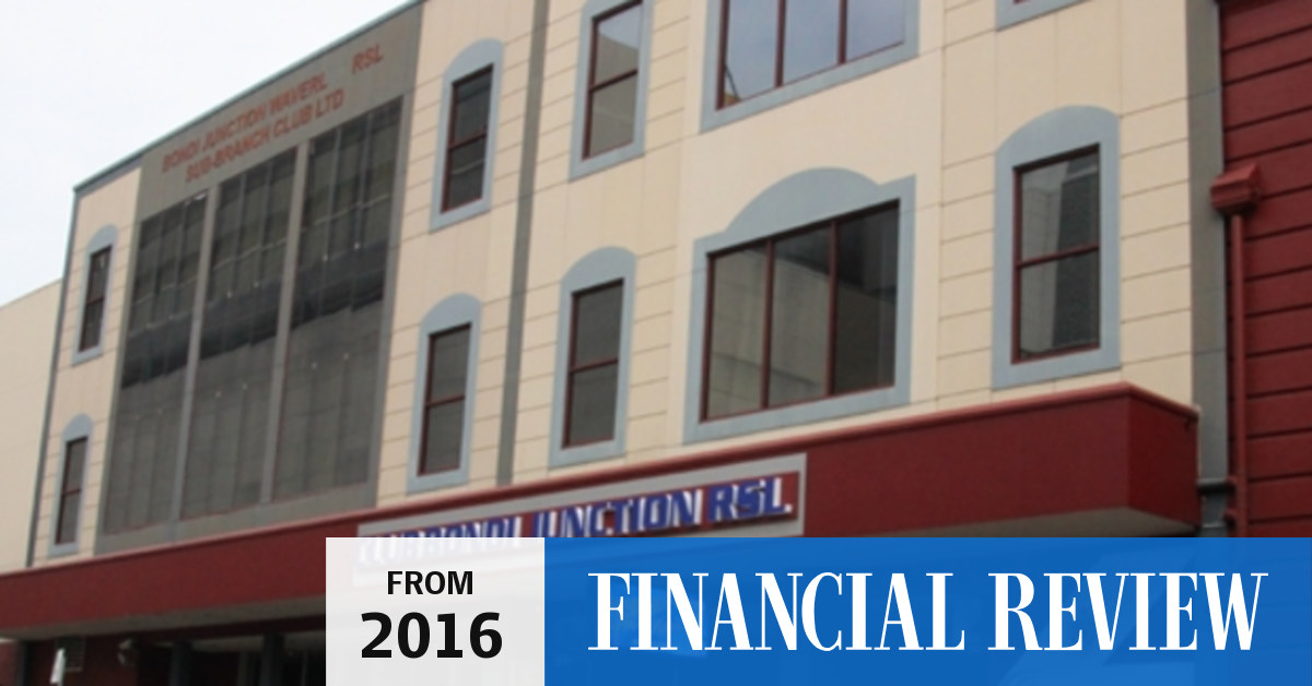 Capital Bluestone to redevelop Club Bondi Junction RSL