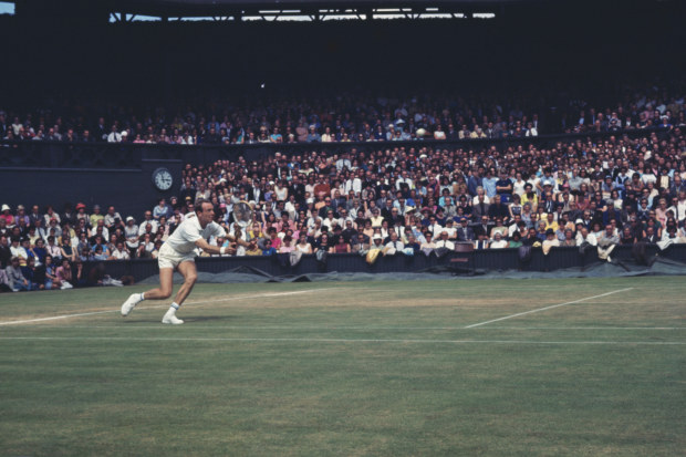 Tennis news 2025: Fred Stolle death, Australian grand slam winner ...