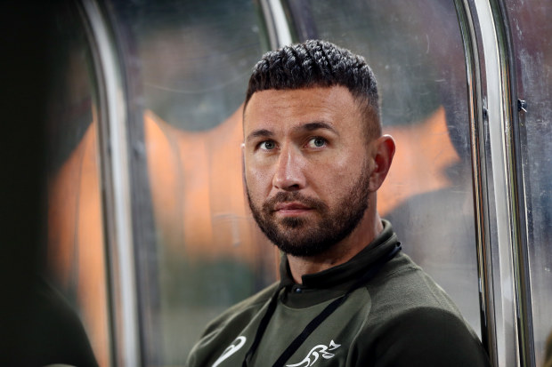 quade cooper backflip