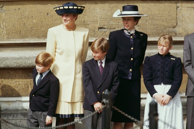 Princess Diana Easter: How Diana made Easter fun for Prince William and ...