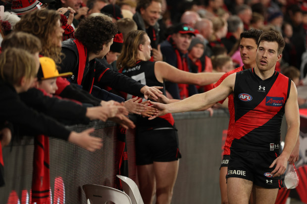 AFL News 2024: Zach Merrett, Essendon drug saga, Jayden Laverde, Brad ...