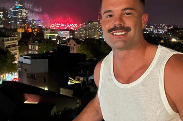 Simon Dunn: 'Loved, adored and respected': Openly gay athlete dies aged ...