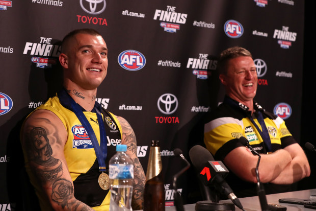 AFL News 2024: Dustin Martin retirement, Richmond best and fairest ...