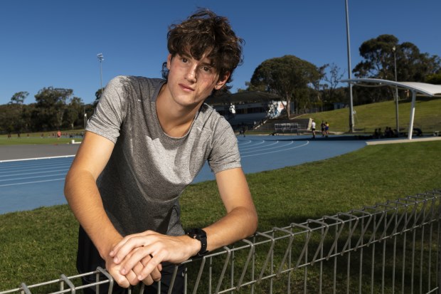 Olympics news 2023: Australian running prodigy Cameron Myers shines at ...