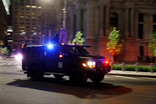 George Floyd protests: Why US police have military equipment – Pentagon ...