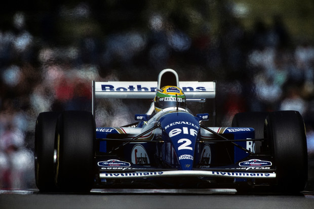 Ayrton Senna death: 30th anniversary of F1 driver Ayrton Senna's death ...
