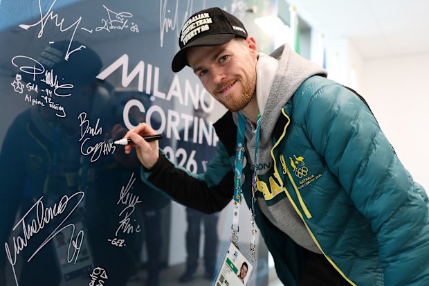 Milano-Cortina Winter Olympics 2026: Australian short track speed ...