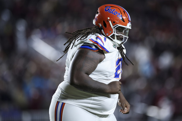 NFL news 2025: 210kg Desmond Watson could become the heaviest draft ...