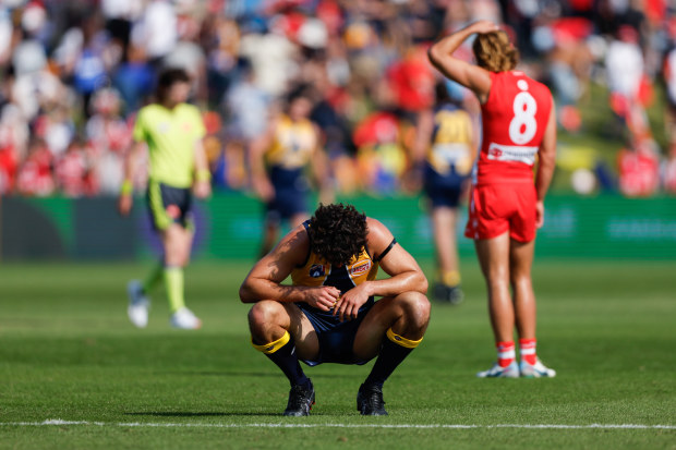 AFL News 2024: West Coast Eagles, Tom Barrass, AFL Trade Period ...