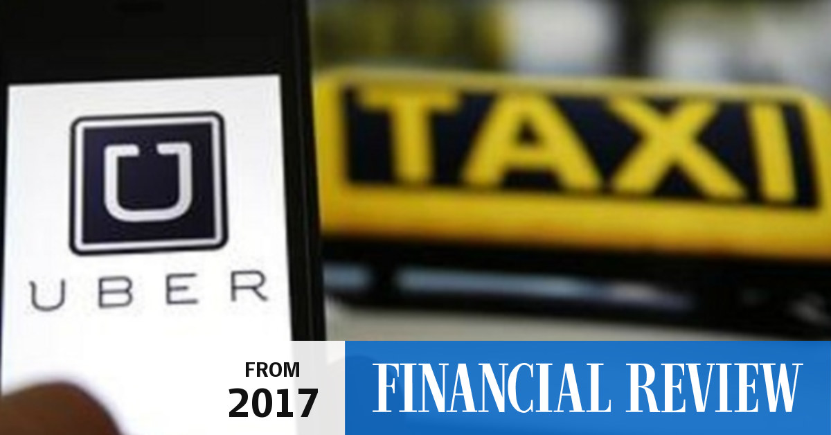 Uber Russian drivers quit after Putin's tax on US tech giants