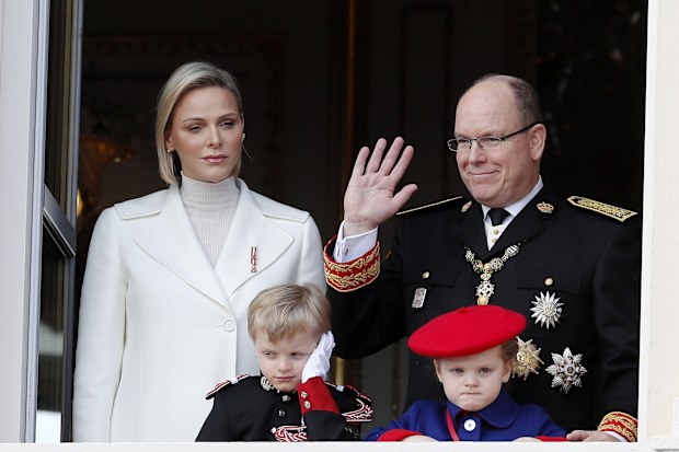 Coronavirus royal updates: Prince Albert of Monaco confirms case of ...