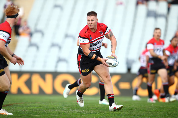 NSW Cup grand final 2024 | Kieran Dempsey coaching career; North Sydney ...