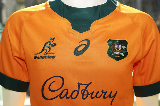 wallabies jersey