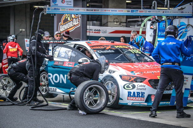 Bathurst 1000 2022 | Matt Chahda and Jaylyn Robotham set to achieve ...