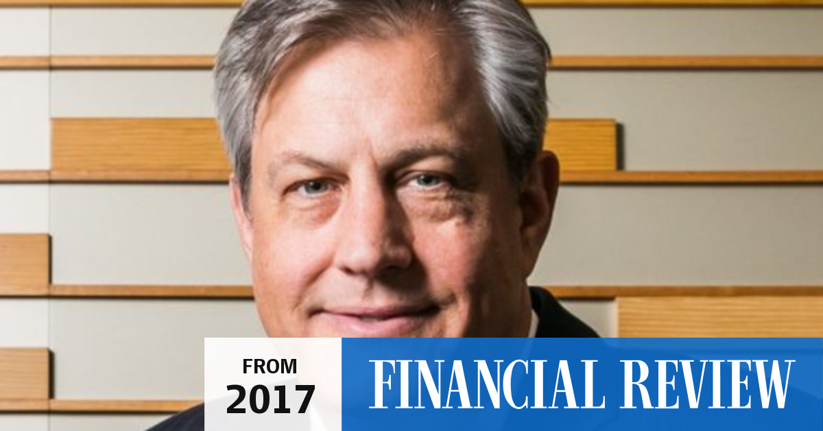 Westpac CEO Brian Hartzer pledges bigger tech start-up focus