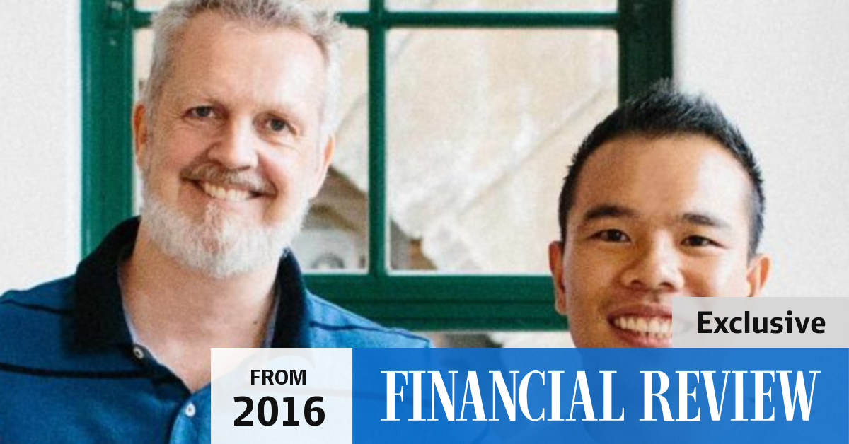 Google Maps co-founder Lars Rasmussen backs Australian start-up LawAdvisor