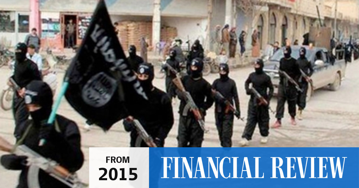 New terror threat levels to sort the alert from the alarmed