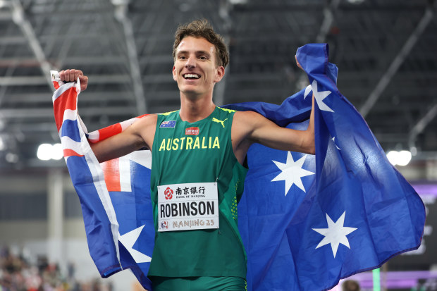 World athletics indoor championships 2025: Australia's Jessica Hull, Ky ...