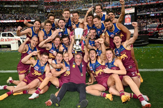 AFL Grand Final 2024 RECAP scores, winner: Brisbane Lions win, beats ...