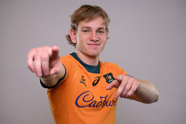 Rugby Championship 2024 news: Wallabies team to play Springboks, teen ...